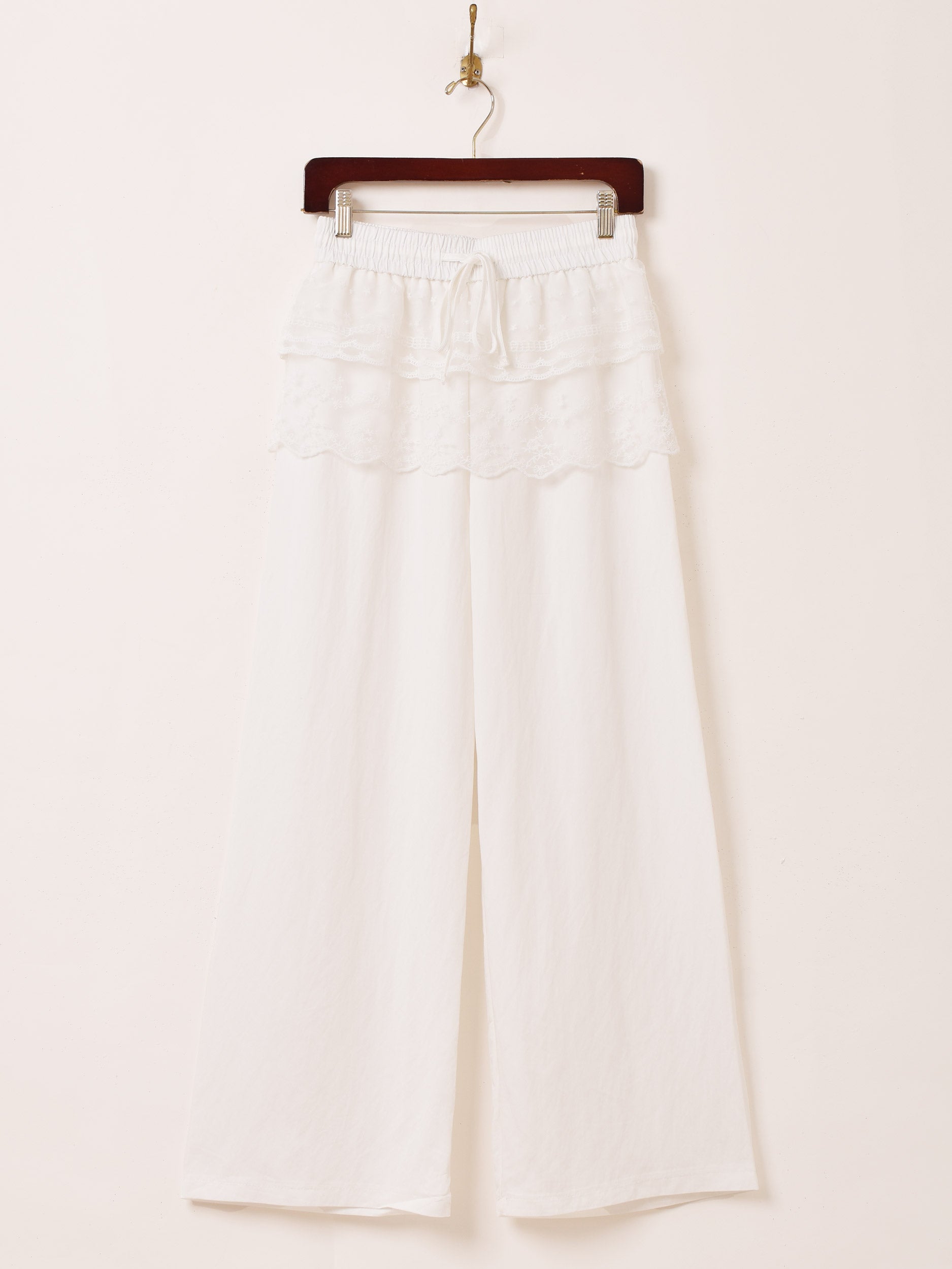 Meridian レーススカート レイヤード パンツ – 古着屋Top of the Hillのネット通販サイト