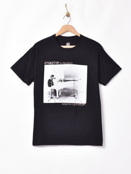 古着 90s LANDS' END 「Eighteenth Hole」 John Falter フォト アート